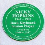 About Nicky Hopkins - The Session Man