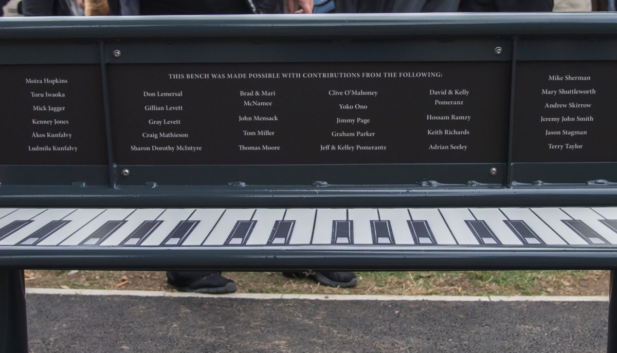 About Nicky Hopkins - The Session Man