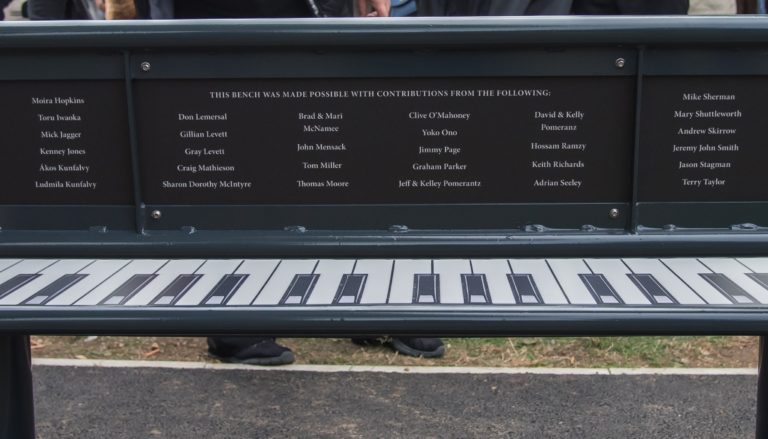 About Nicky Hopkins - The Session Man
