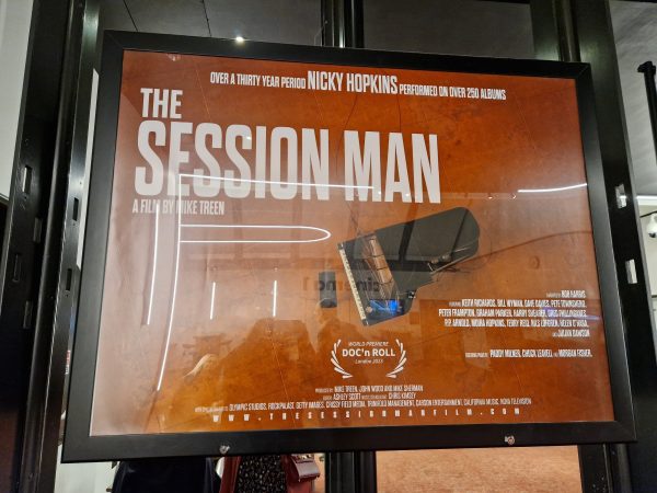 Home - The Session Man
