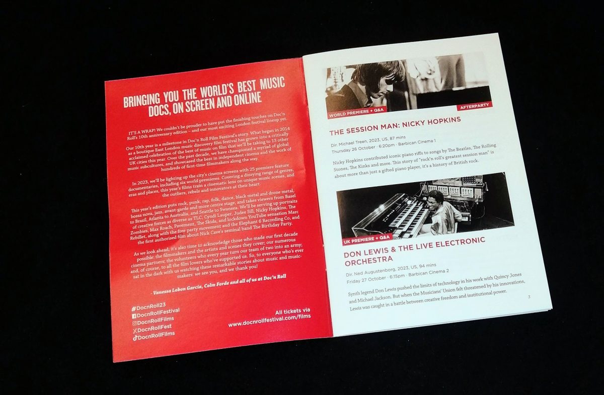 Home - The Session Man Film