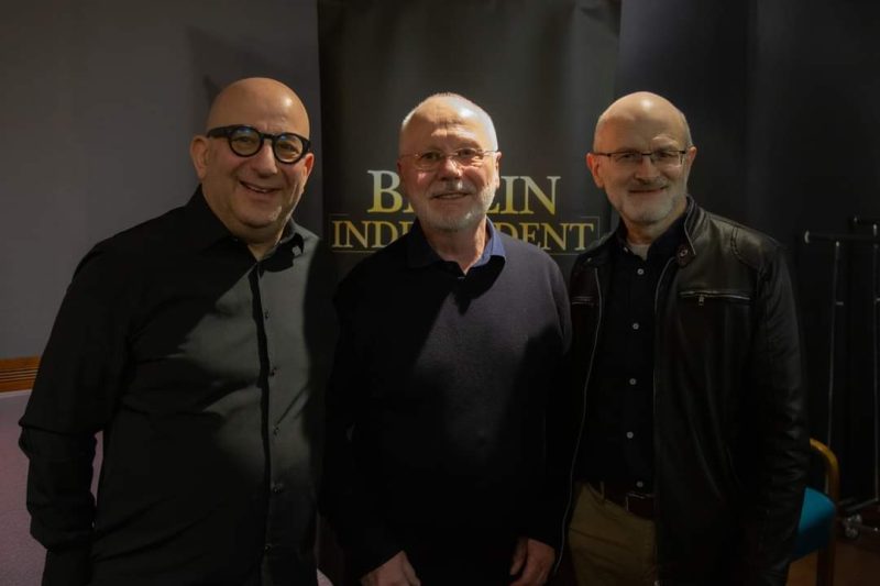 Home - The Session Man Film